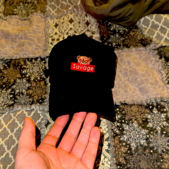 Savage X Fenty | Accessories | Savage Hat Nwot | Poshmark